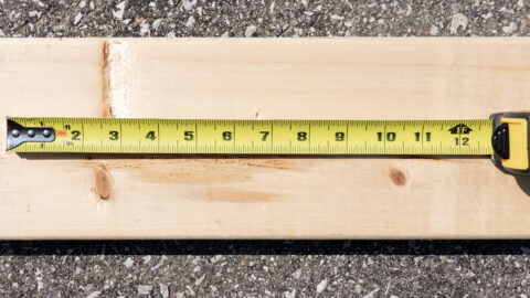 How to Read a Tape Measure And Other Measuring Tips - The Creek Line House