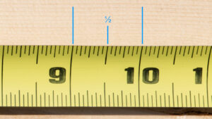 How to Read a Tape Measure And Other Measuring Tips - The Creek Line House