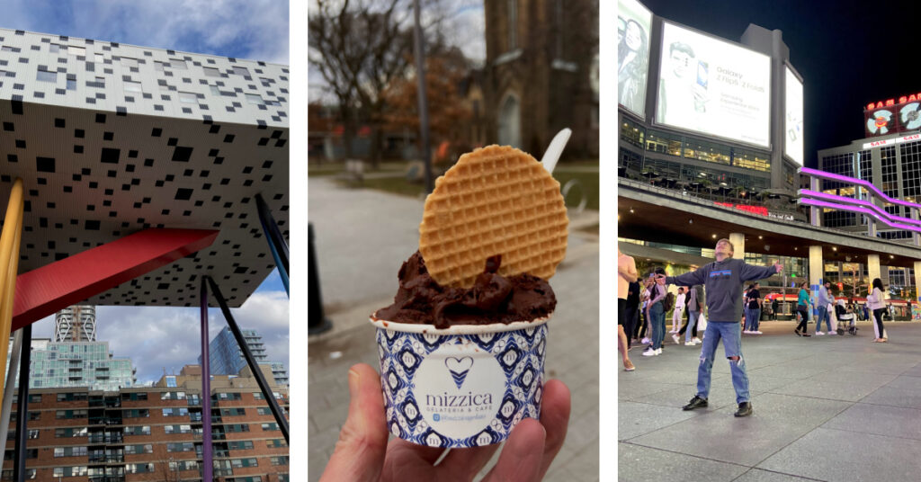 Things to do in Toronto With Older Kids - The Creek Line House