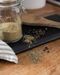 Homemade Poultry Seasoning Recipe - The Creek Line House