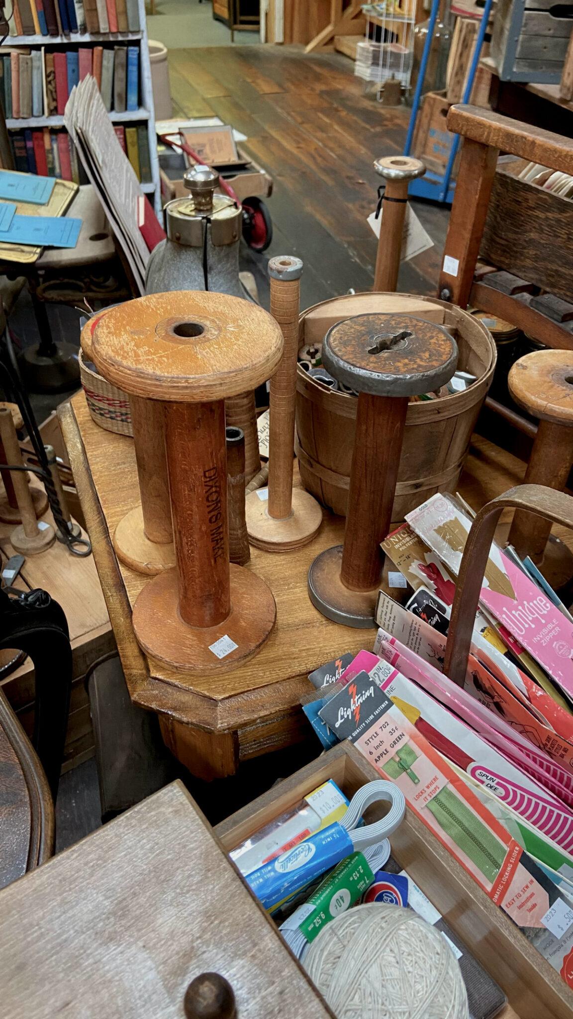 Rustic to Refined Antique Market in Grand Bend, Ontario - The Creek ...