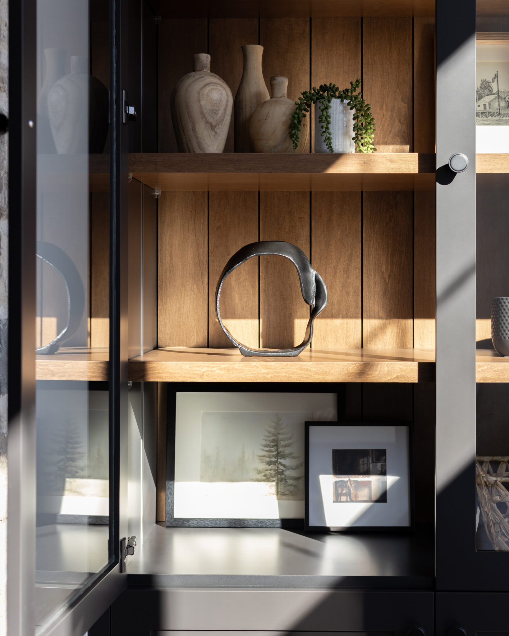 Shelf Decor 101: My Easiest Method for Styling Open Shelves in Any Room ...