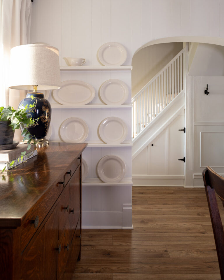 Six Ways to Steal My Traditional Farmhouse Style - The Creek Line House